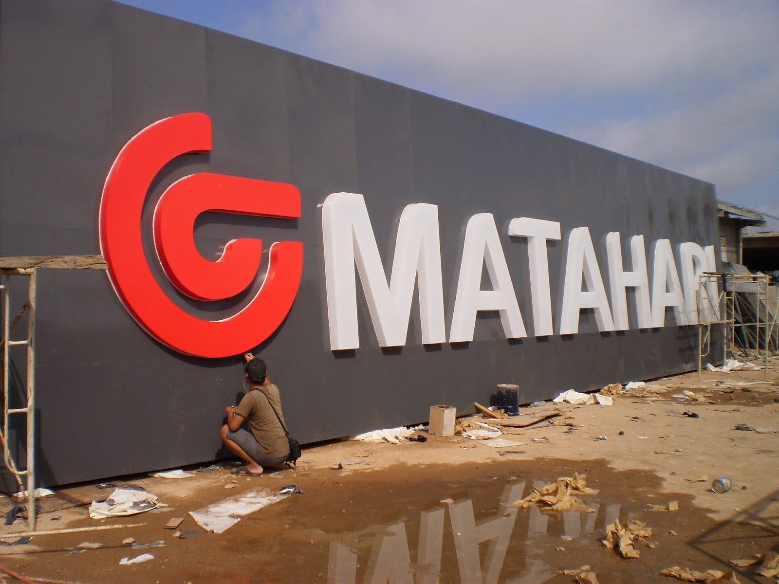 Ini Dia Jasa Pembuatan Huruf Timbul di Pancoran yang Wajib